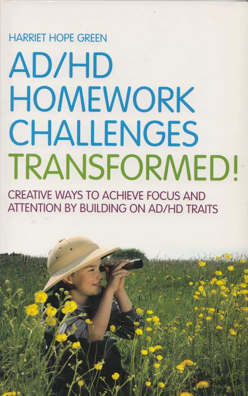 ADHD Homework Challenges Transformed! - Sue Larkey