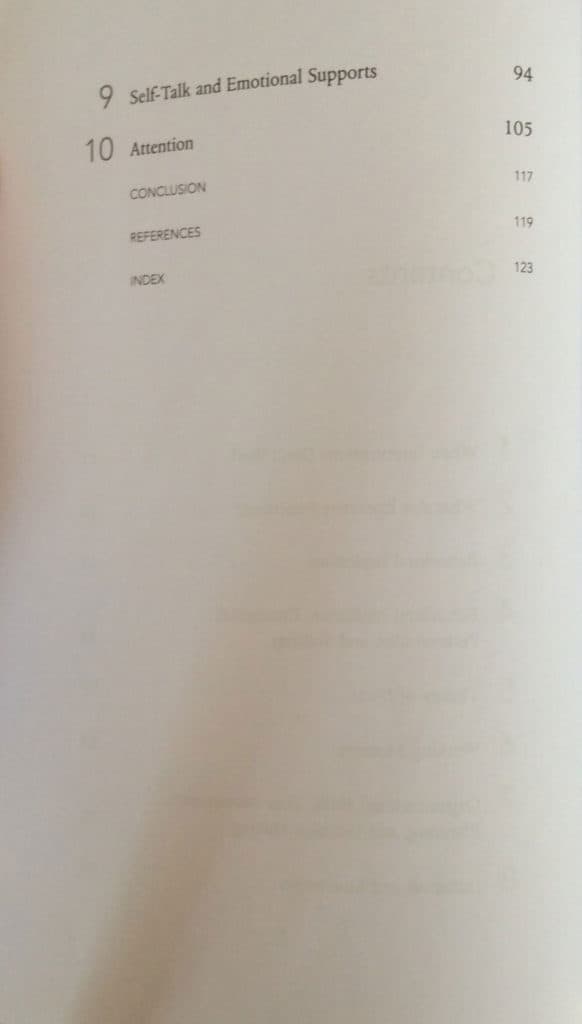 Executive Function Dysfunction - Sue Larkey