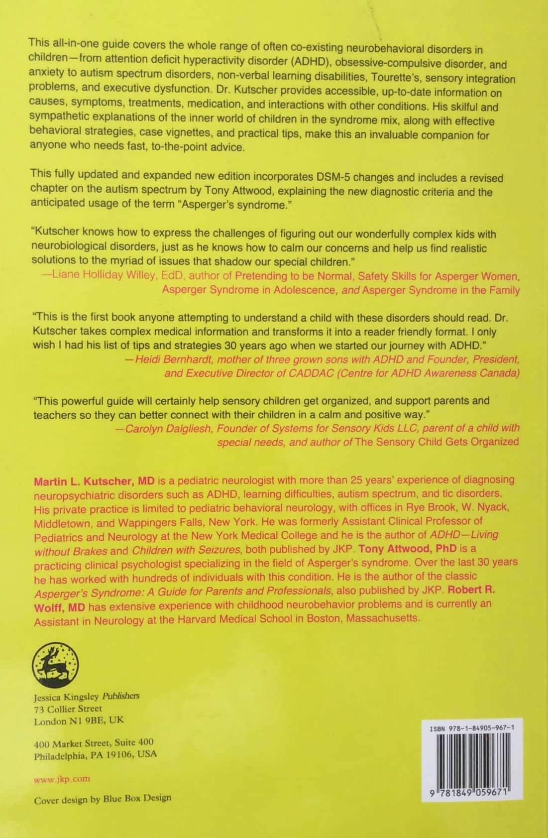 Understanding Neurodiverse Acronyms (With Cheatsheet!) - Sue Larkey