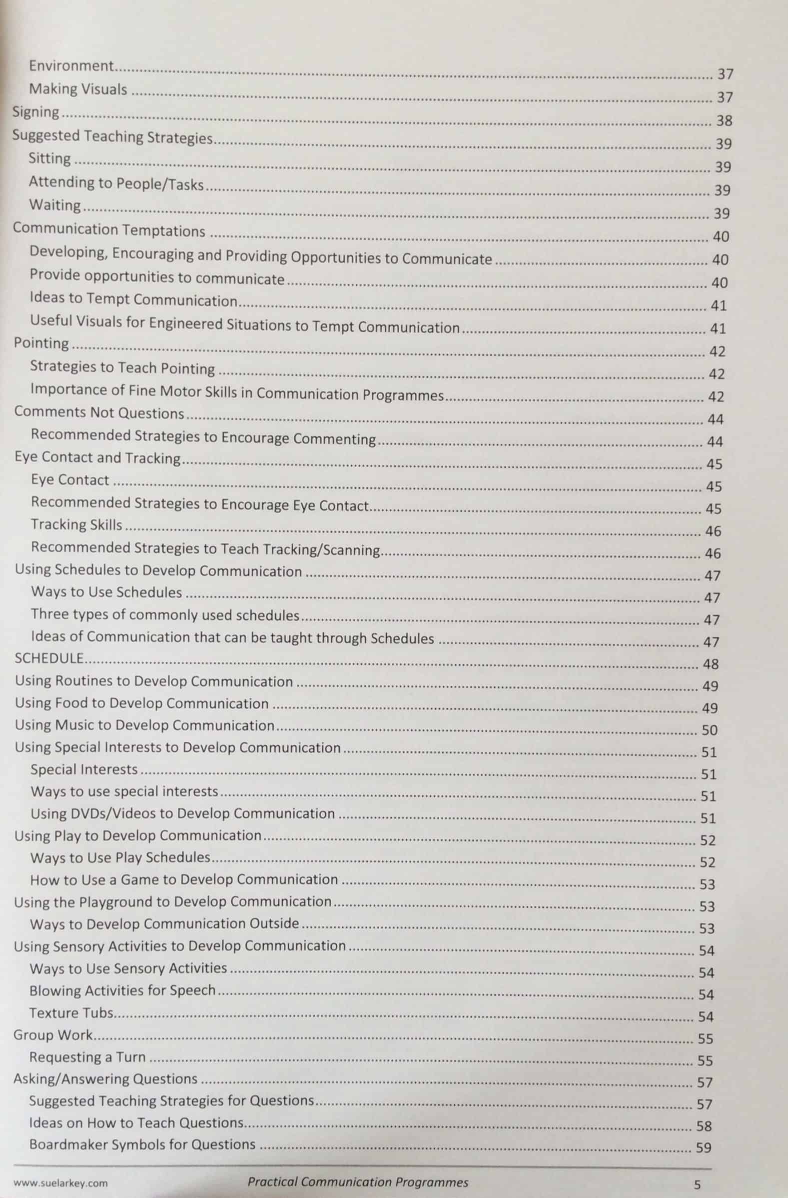 Practical Communication Programmes - Sue Larkey