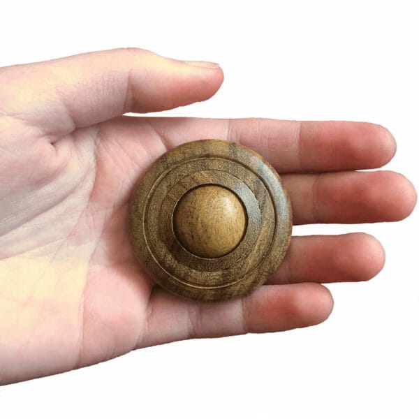 Wooden Massager Sue Larkey