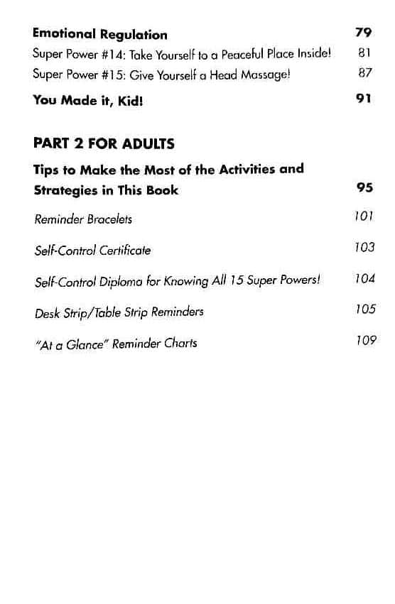 How to be a Superhero called Self-Control - Sue Larkey