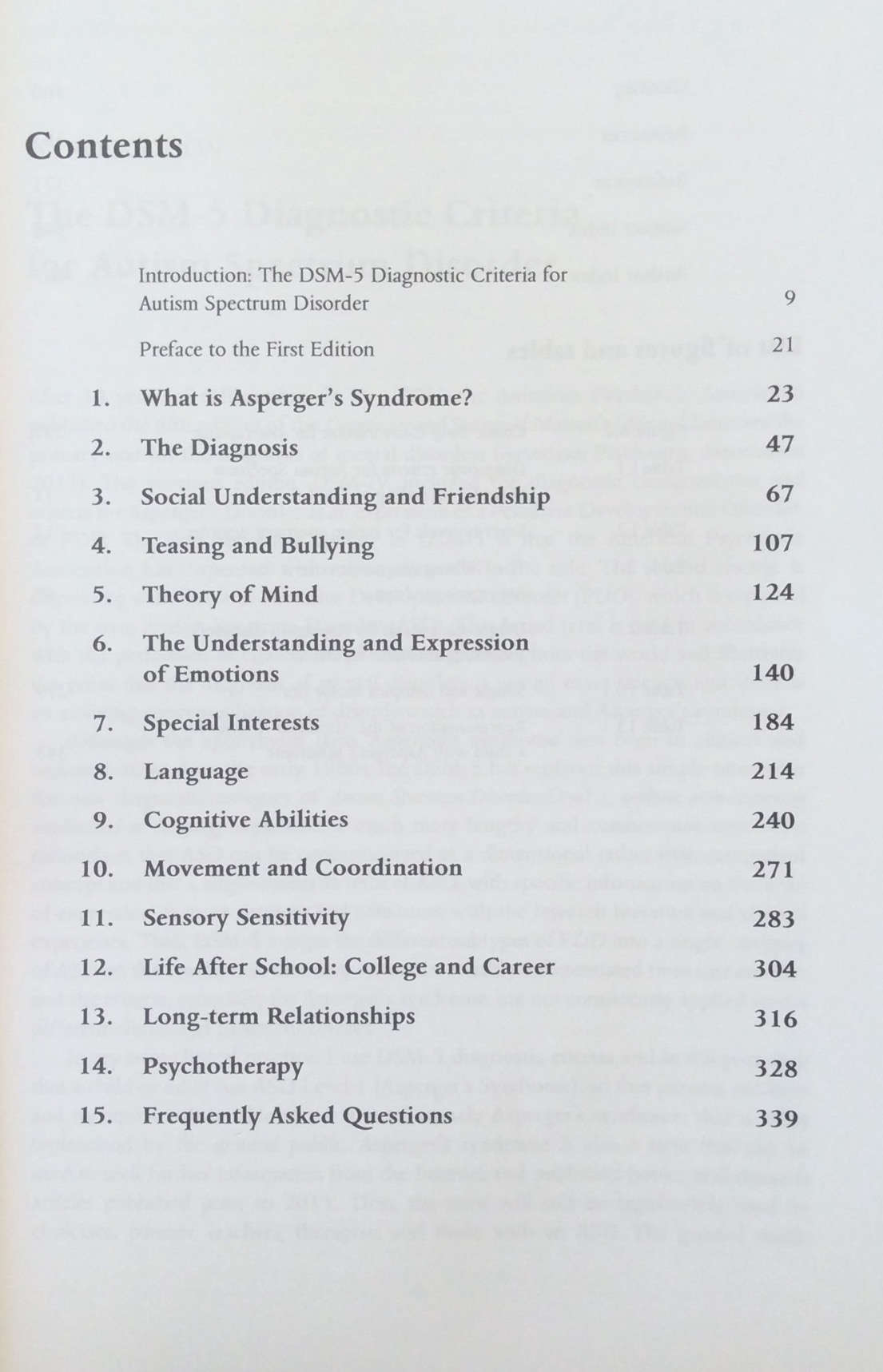 The Complete Guide To Asperger's Syndrome - Sue Larkey