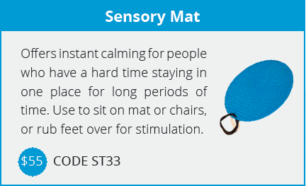 Understanding Sensory Needs - Sue Larkey