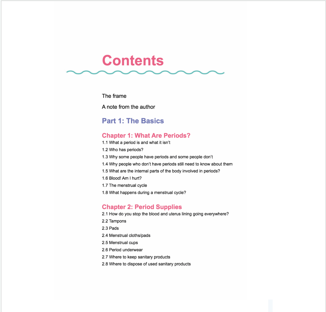 The Autism-Friendly Guide to Periods - Sue Larkey The Autism-Friendly Guide to Periods - Sue Larkey