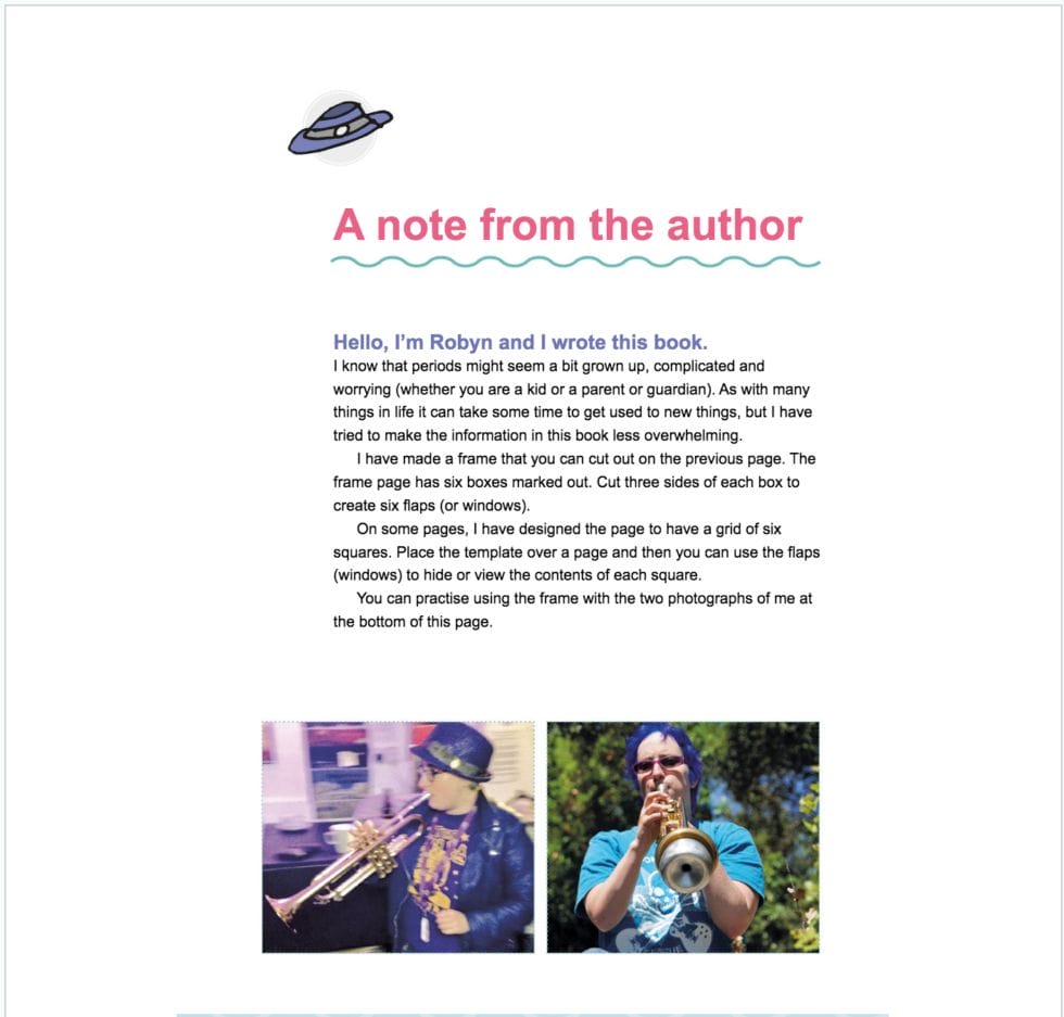 The Autism-Friendly Guide to Periods - Sue Larkey The Autism-Friendly Guide to Periods - Sue Larkey