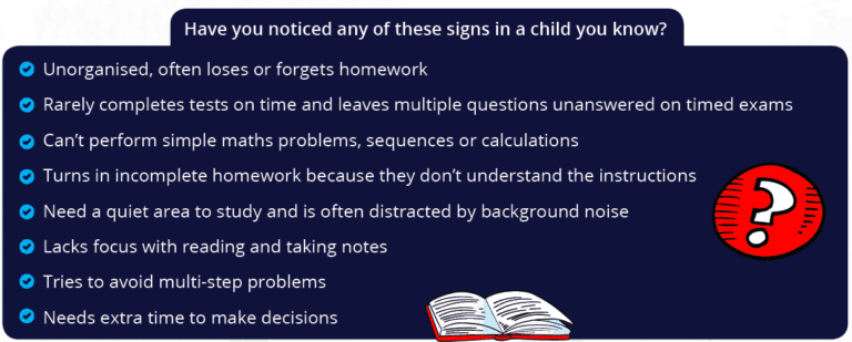 Slow Processing Speed Disorder in Children- Sue Larkey