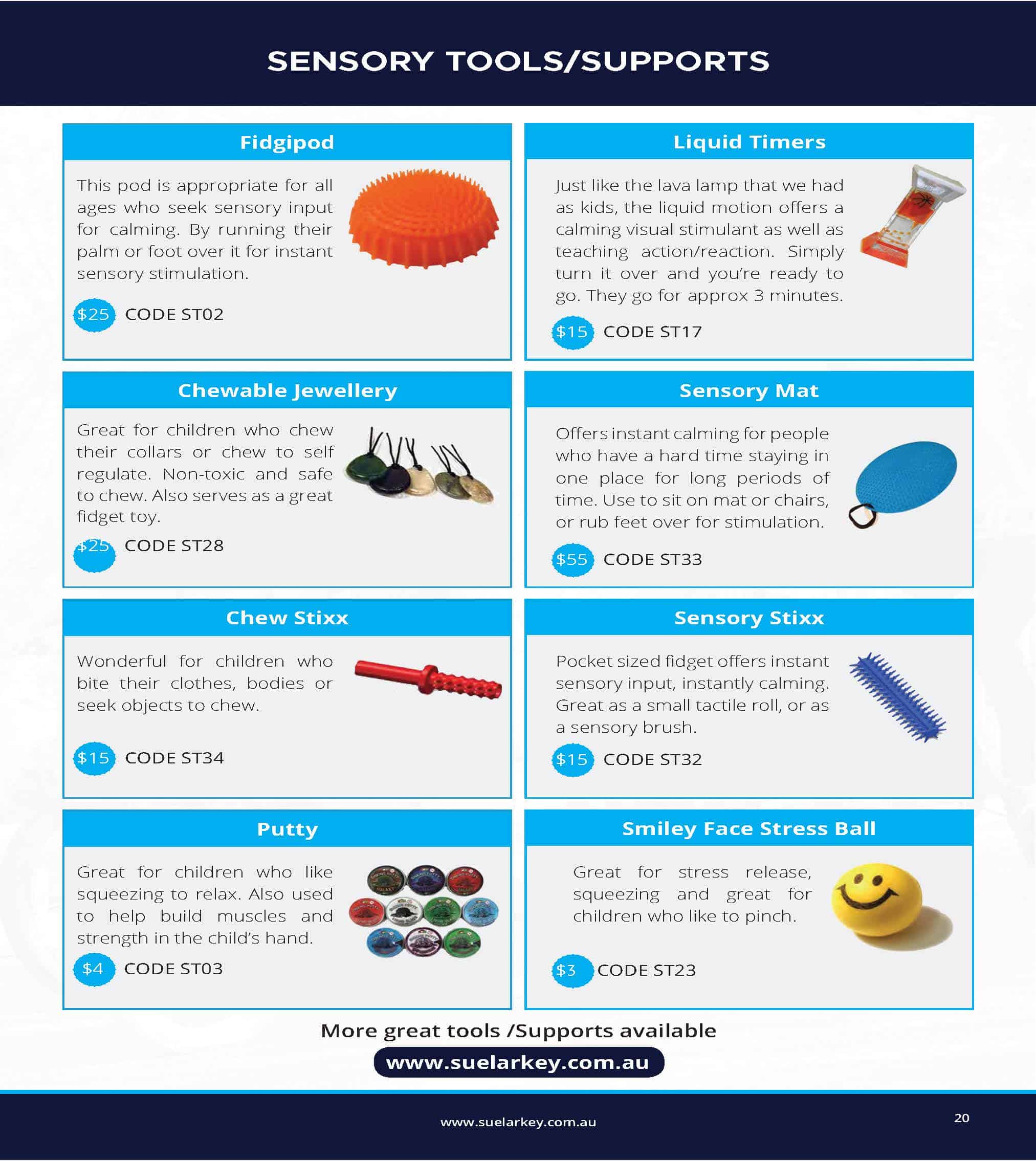 Slow Processing Speed - Sue Larkey