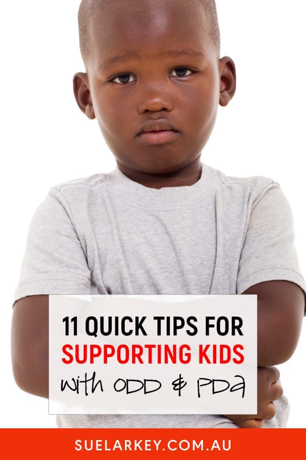 "PDA Autism and ODD: Meaning, Behaviors, and Management Tips