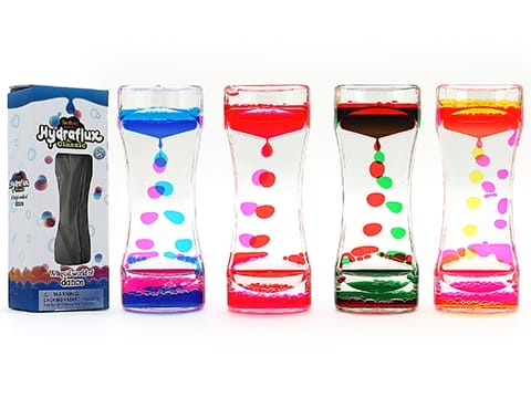 The Magic of Liquid Timers: Enhancing Calm in Children with ASD