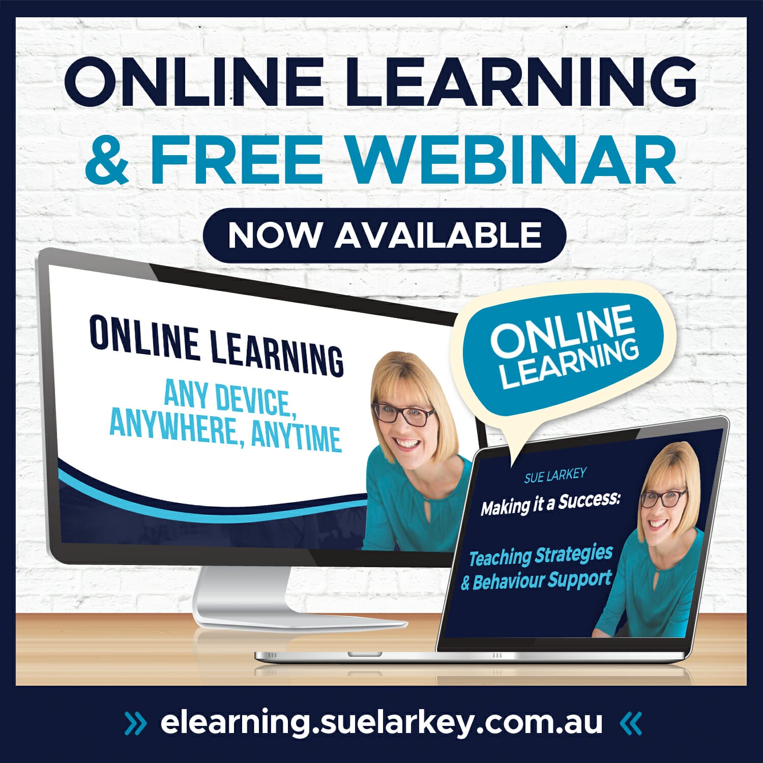 Autism Workshops - Sue Larkey