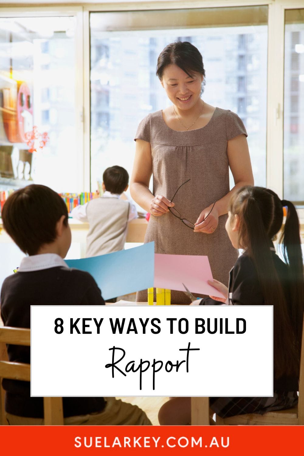 Episode 097: 8 Key Ways to Build Rapport with Students with Autism ... Episode 097: 8 Key Ways to Build Rapport with Students with Autism ...