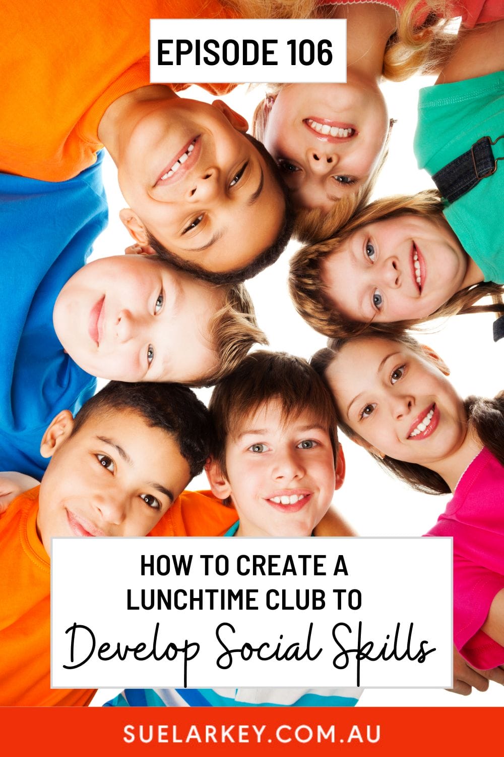 How to Create a Lunchtime Club - Sue Larkey