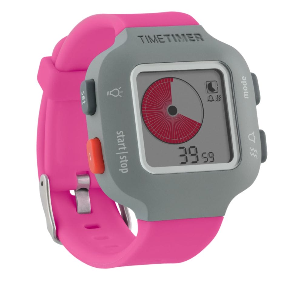 Time Timer PLUS - Sue Larkey