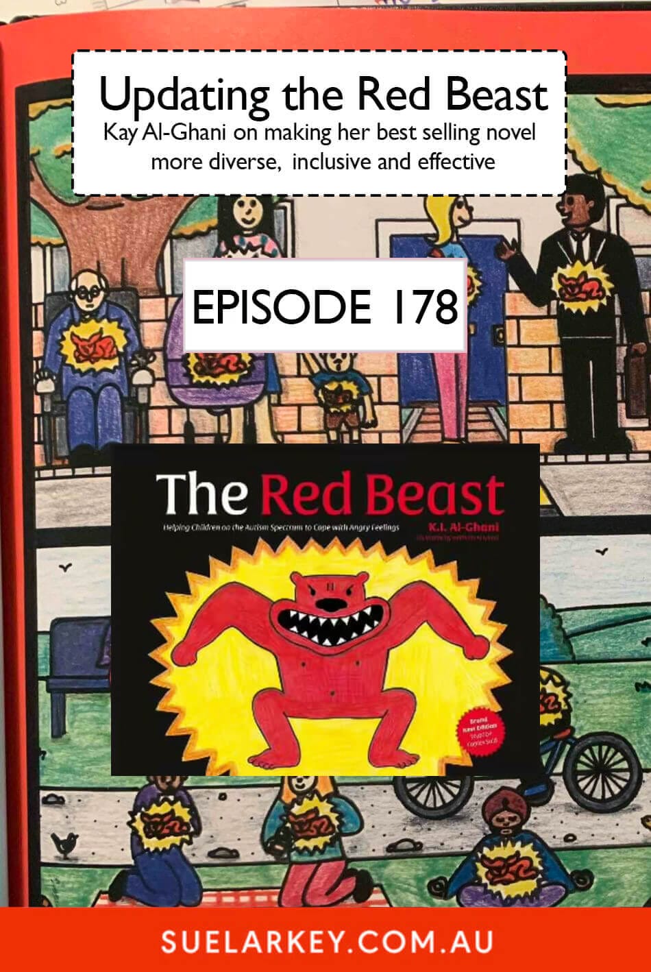 Inclusive resources for Autistic Children - Sue Larkey