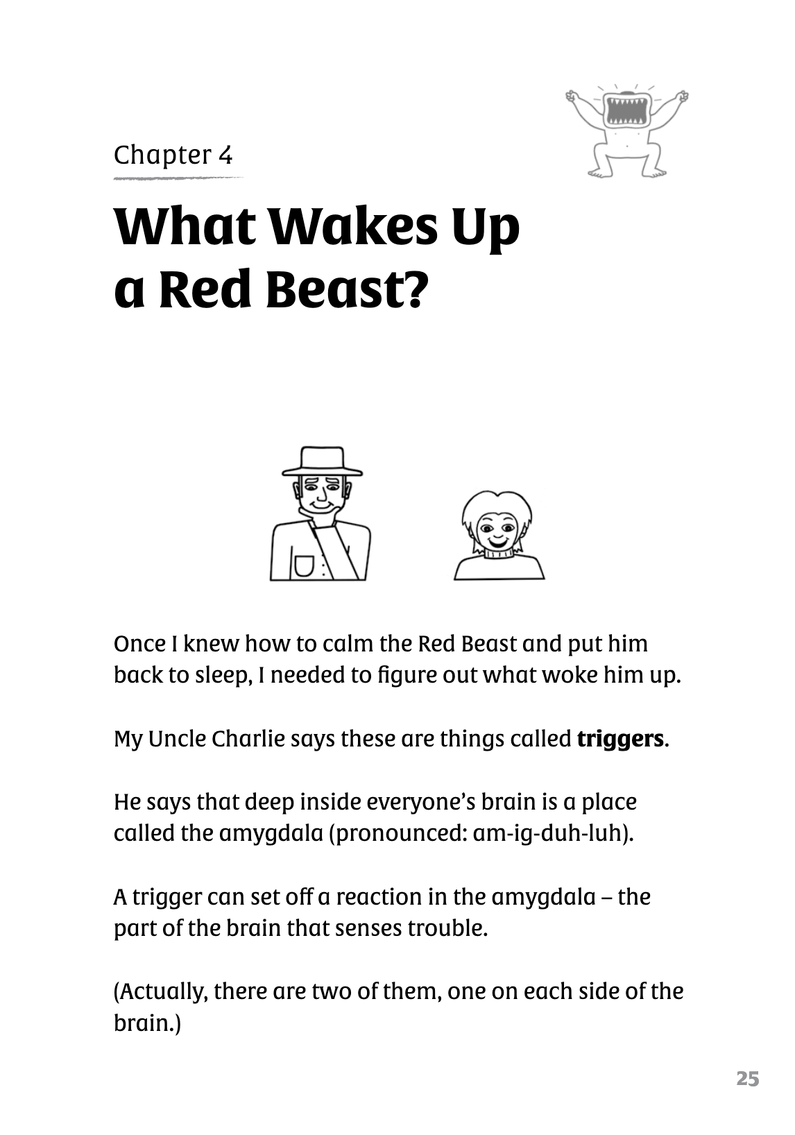 Red Beast Anger Workbook - Sue Larkey