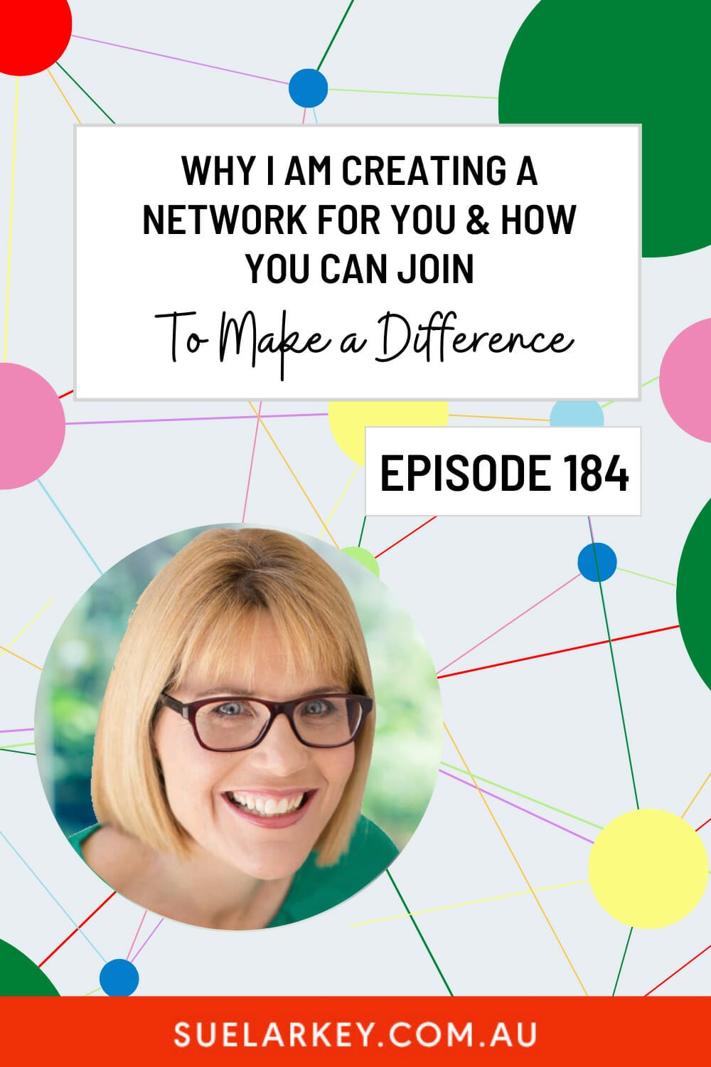 Join the Neurodiversity Network - Sue Larkey