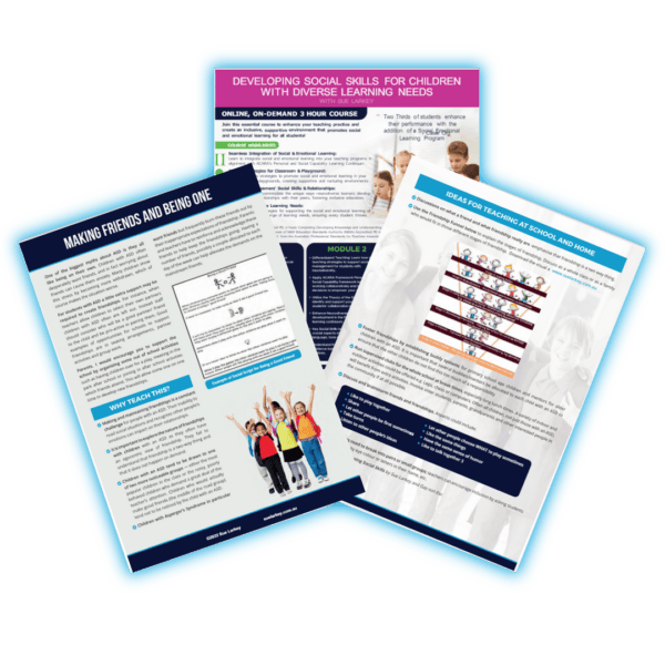 Student Wellbeing Resources - Sue Larkey