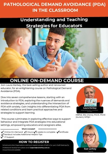 Student Wellbeing Resources - Sue Larkey