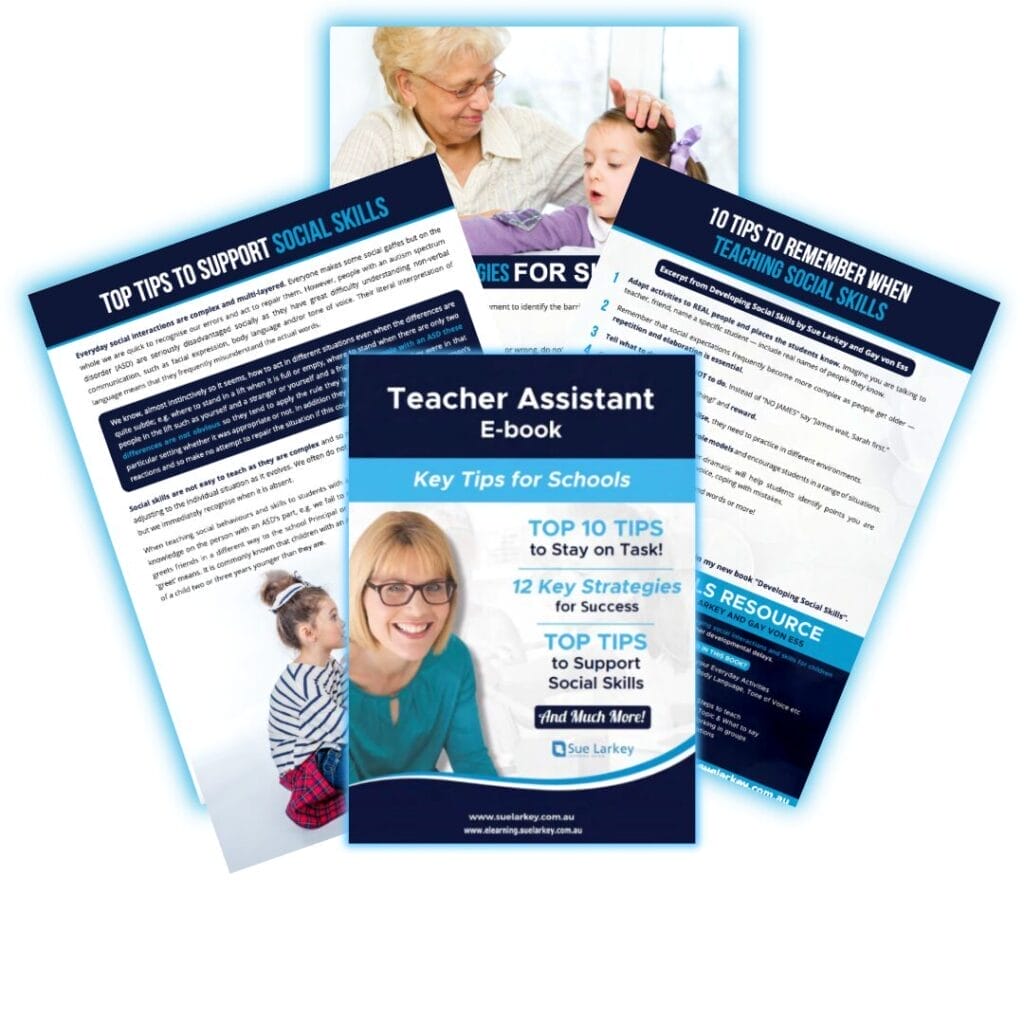 Teacher Assistants Toolkit - Sue Larkey