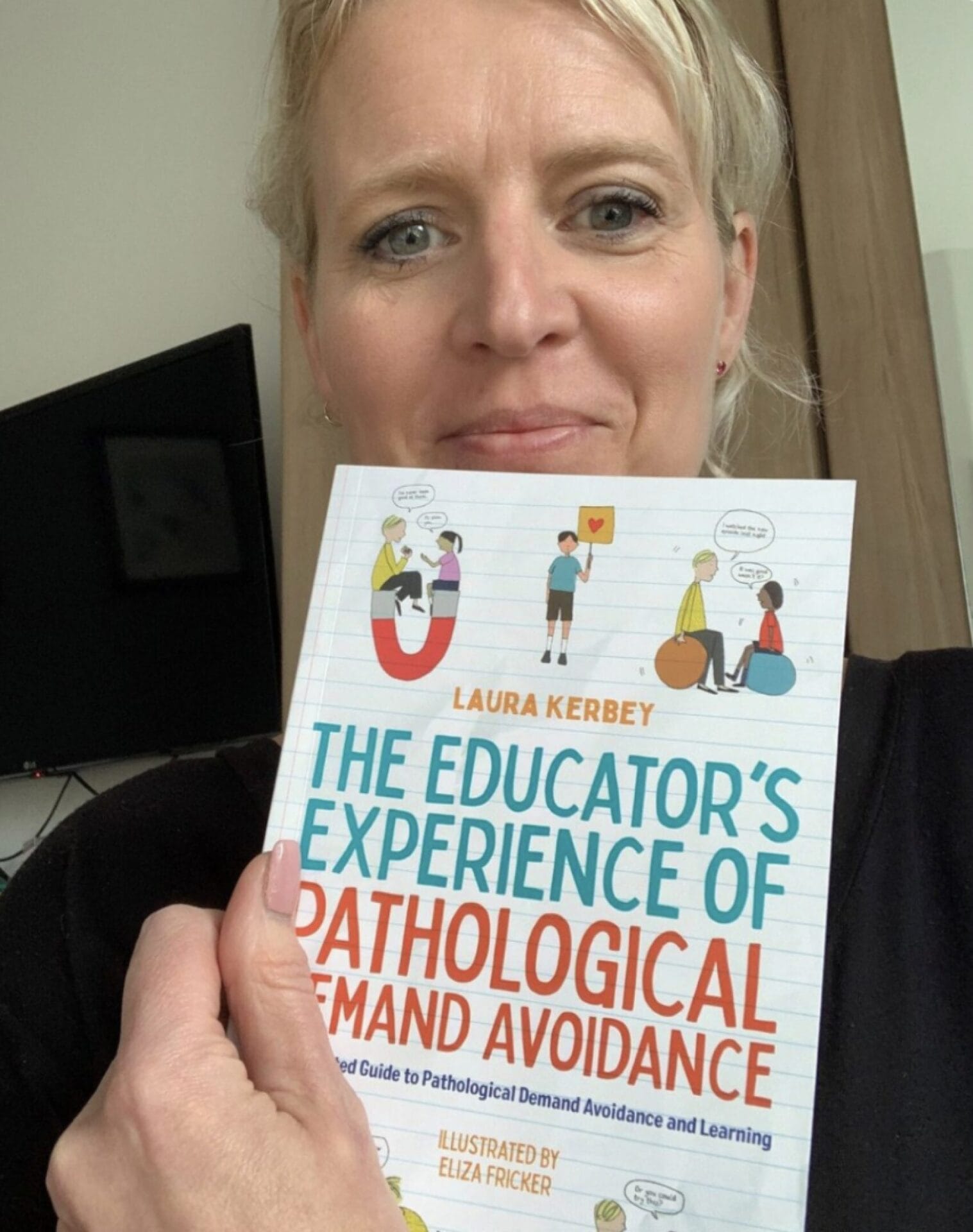 Pathological Demand Avoidance (PDA) Training - Sue Larkey