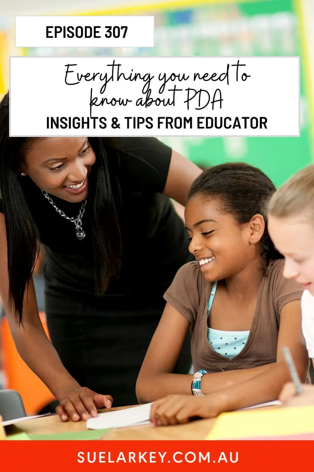 Teaching Strategies for PDA Students