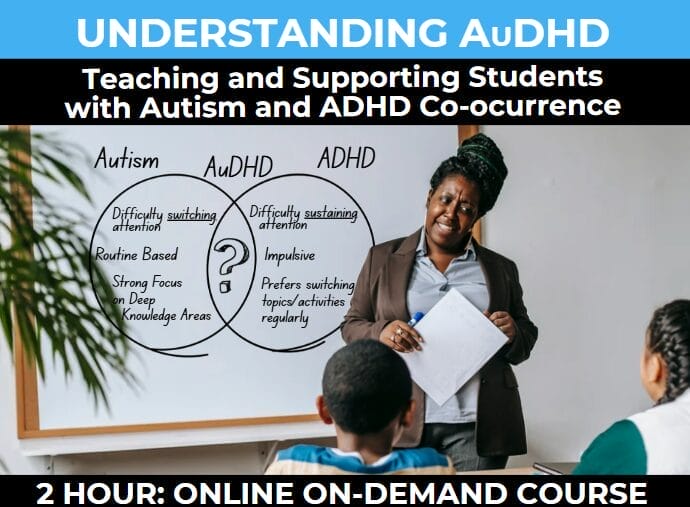 Teaching Strategies for PDA Students